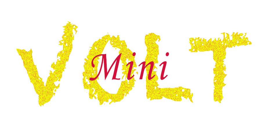 Human Holographics | Mini-VOLT basic SCHOOL OF MYSTERIES